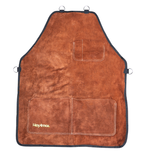 HeatArmor® 1022 heat-and flame-resistant apron - SafetyGloves by HexArmor