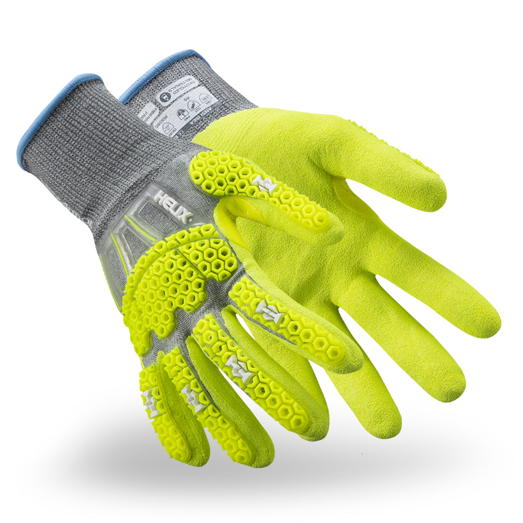 The Helix Series | SafetyGloves by HexArmor