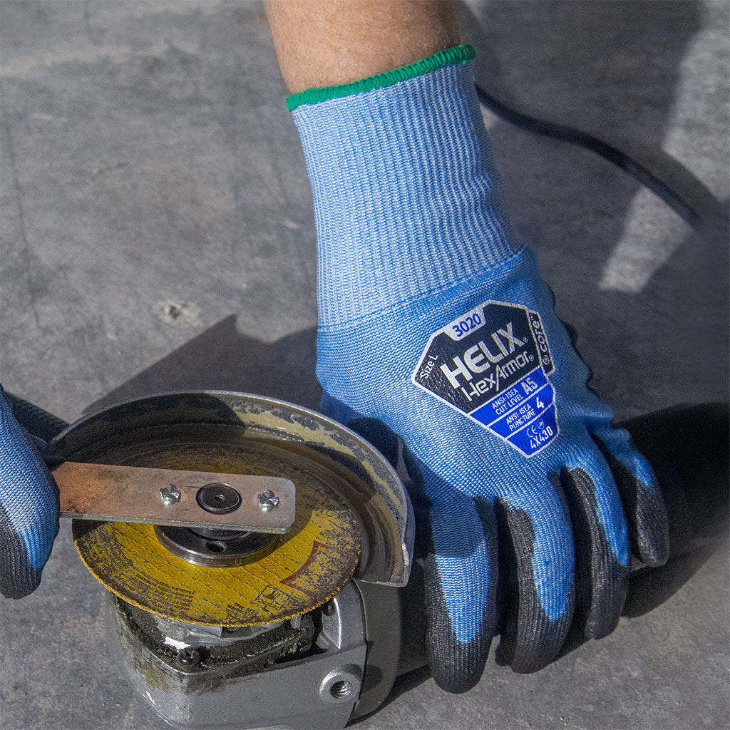 Helix 3020 | SafetyGloves by HexArmor