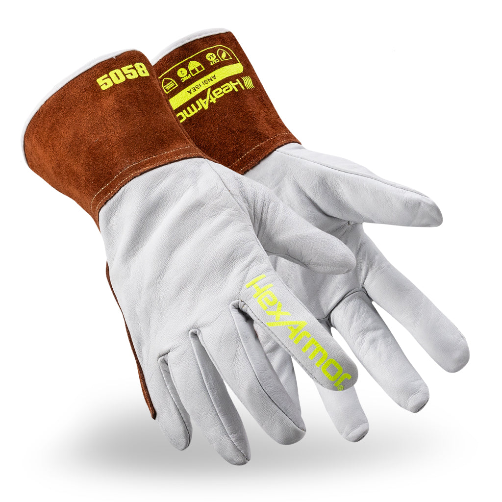 Welding PPE | SafetyGloves by HexArmor