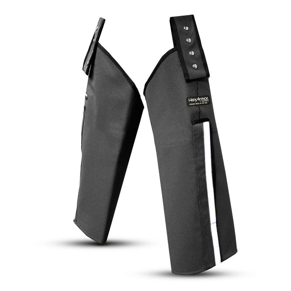 Home / Products / 9919 double-layer safety chaps