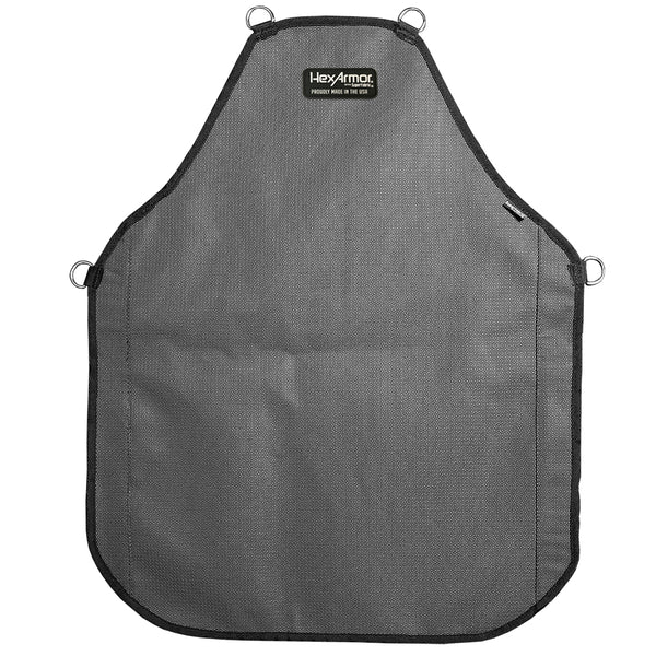 Double layer 30” x 24” protective apron AP322 - SafetyGloves by HexArmor