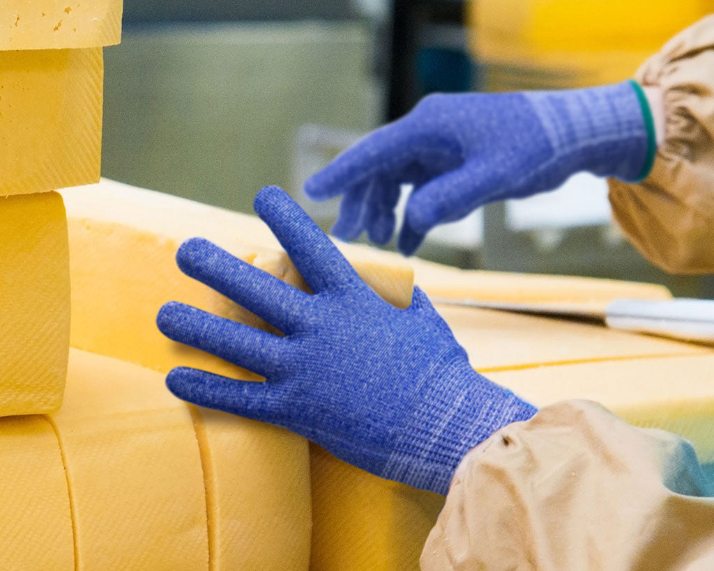 Ready to use food-safe ppe - SafetyGloves by HexArmor