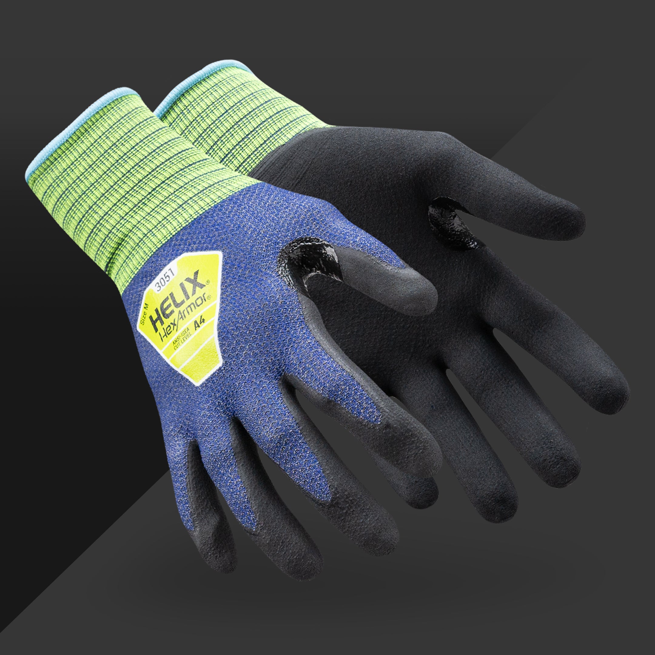 Glove Sizing Guide - SafetyGloves by HexArmor