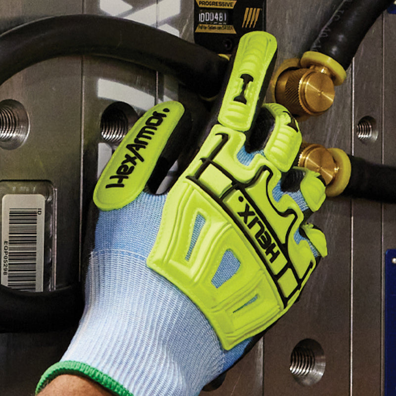 Glove Sizing Guide - SafetyGloves by HexArmor