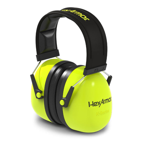 Mechanic hearing protection | SafetyGloves by HexArmor