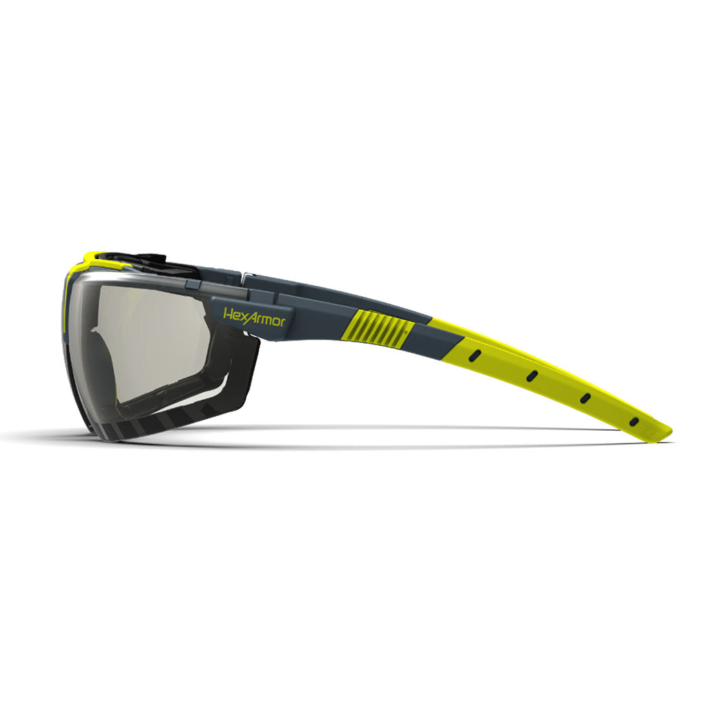 VS300G Variomatic transition safety glasses | SafetyGloves ...