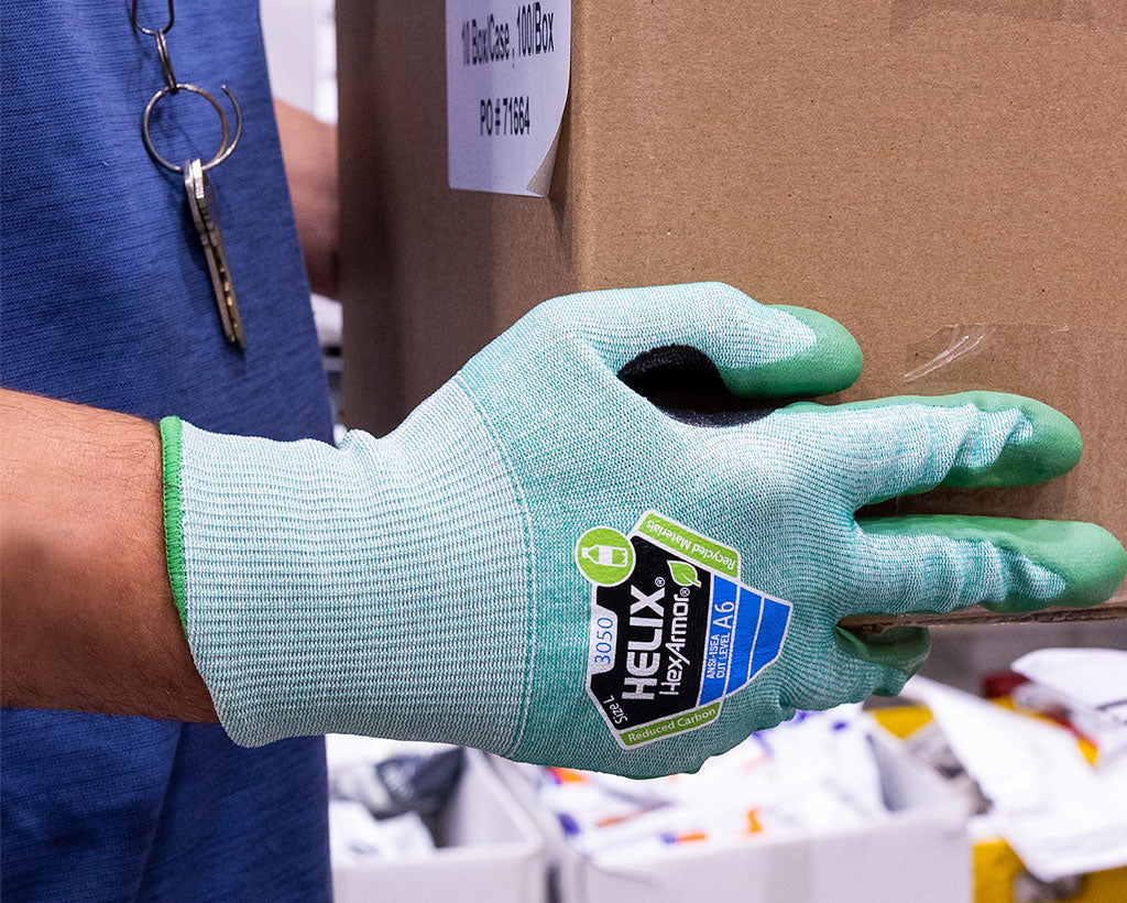 From shelves to shipments - you're covered - SafetyGloves by HexArmor