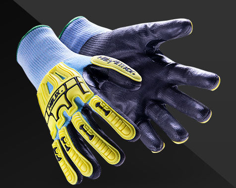 Top-rated cold weather safety gloves for winter protection ...