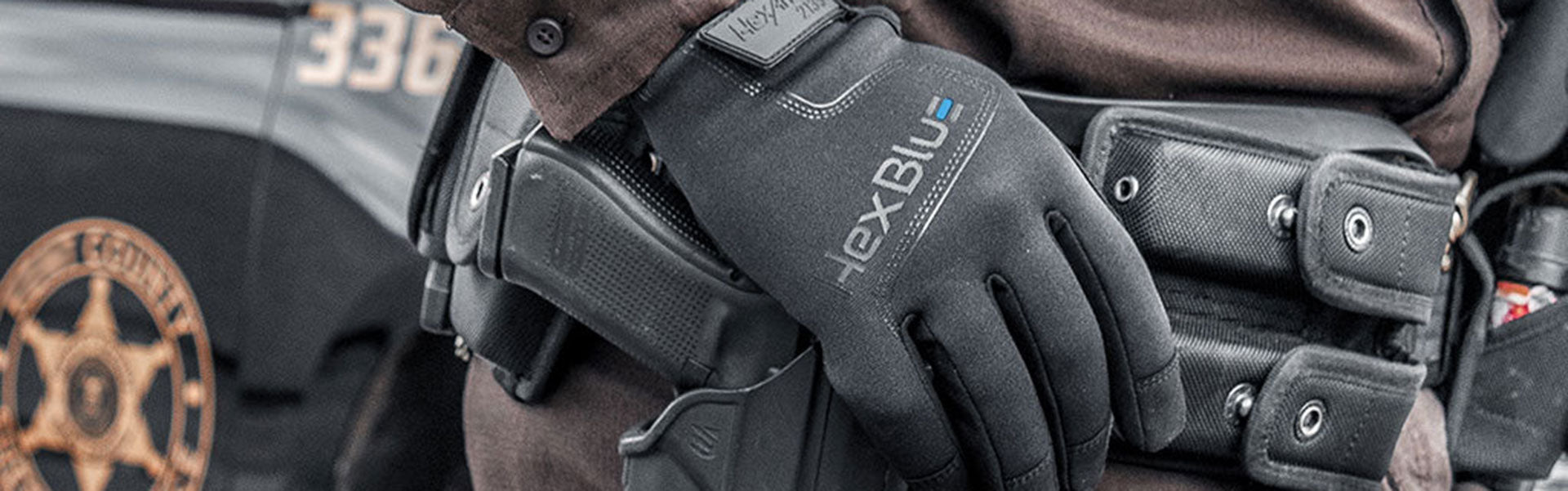 Law Enforcement | SafetyGloves by HexArmor