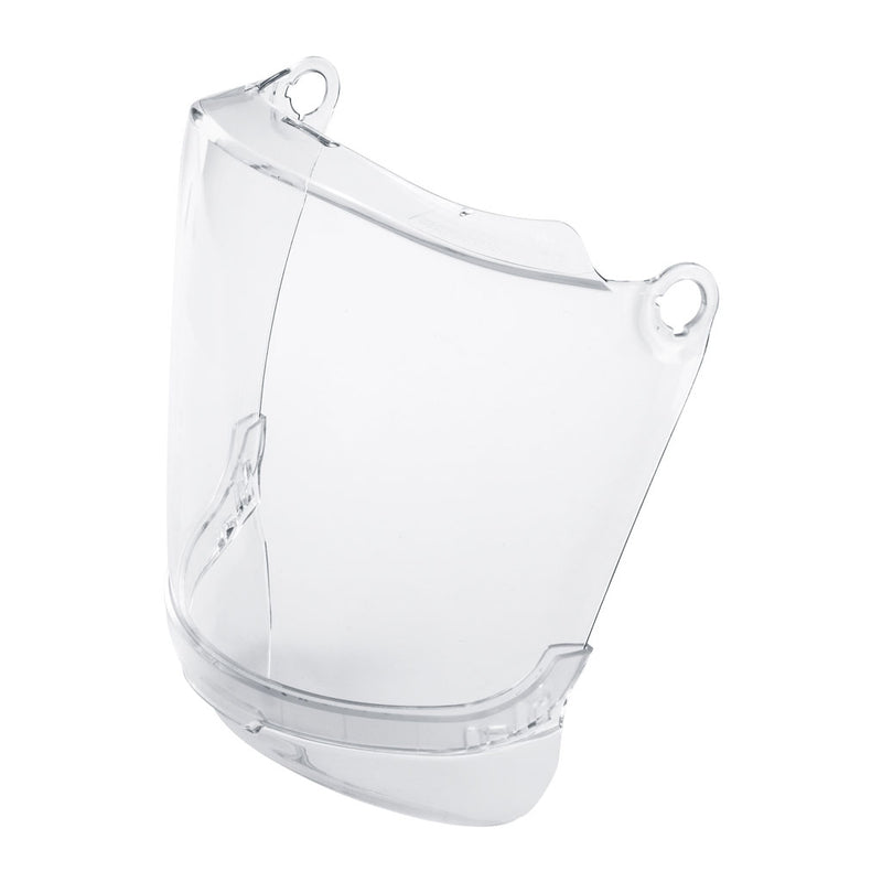 Face shield window with chin guard | SafetyGloves by HexArmor