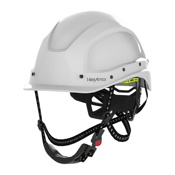 Short Brim Helmets - SafetyGloves by HexArmor